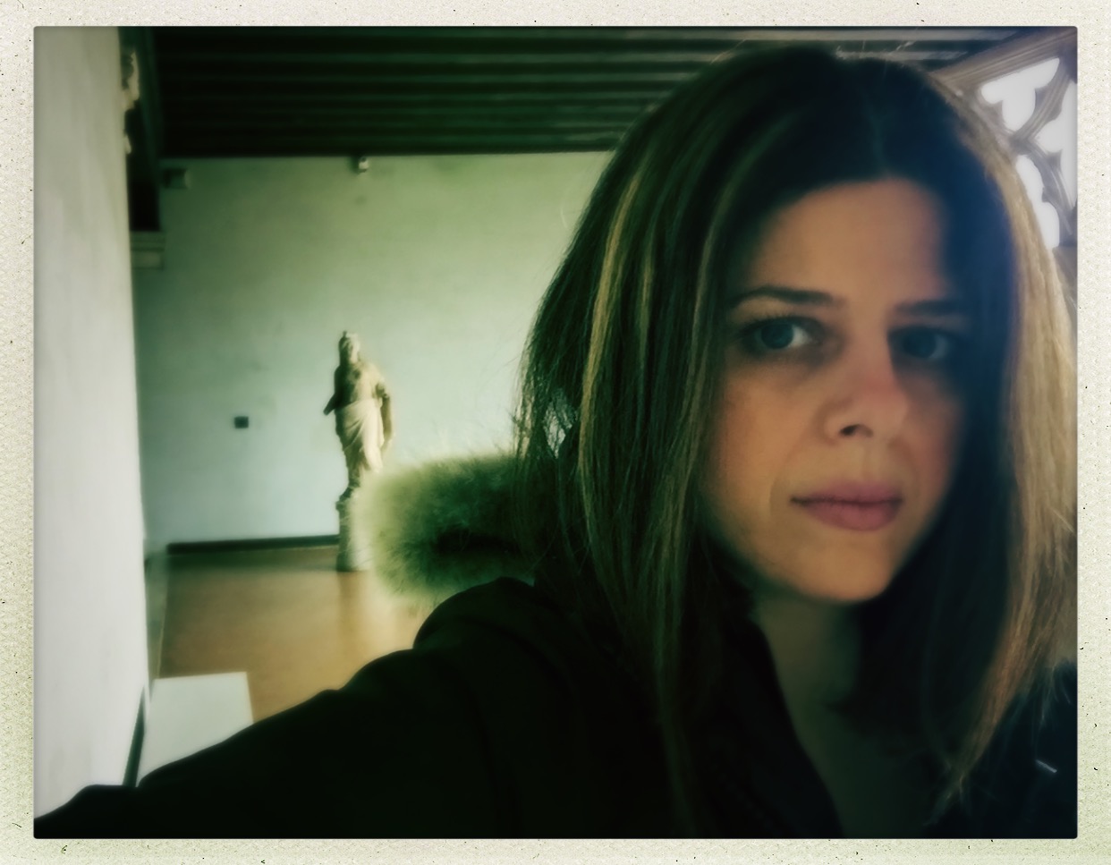 Zeitgeist | From Bethlehem to New York: Poet Nathalie Handal