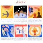 Interview | "I do 'automatic writing' every day" - Elizabeth Haidle, artist