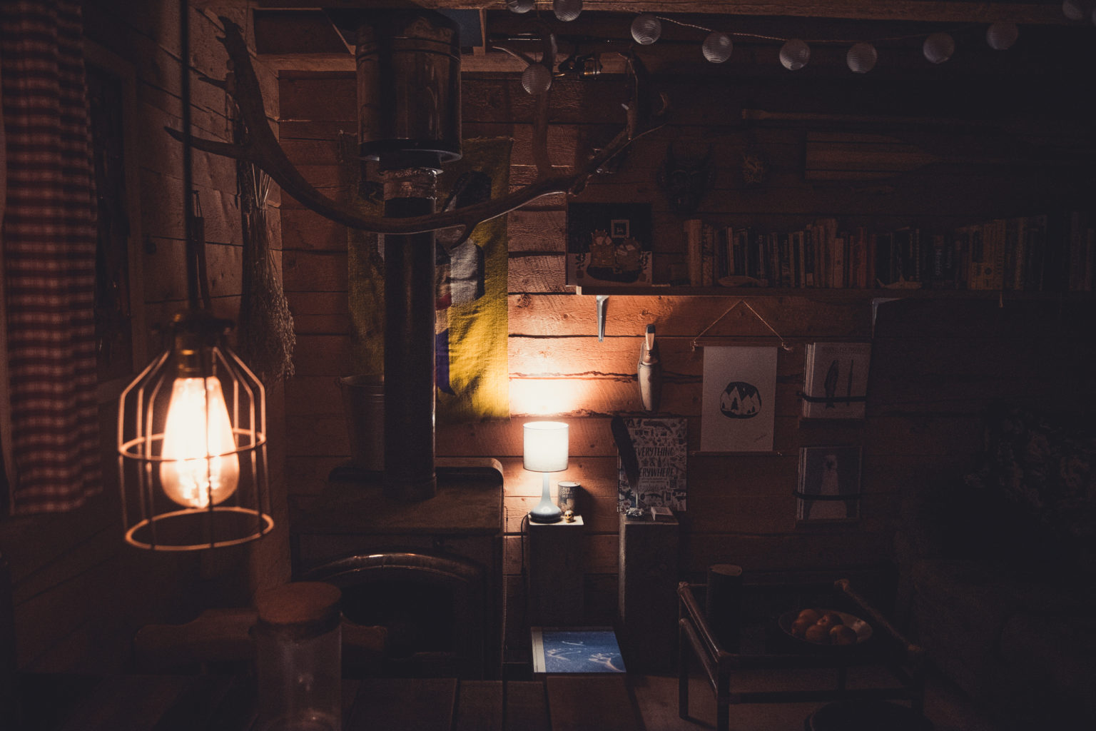 Artists on the go | Artists Sophie Mutlu and Peter Zenkl in Yukon, Canada